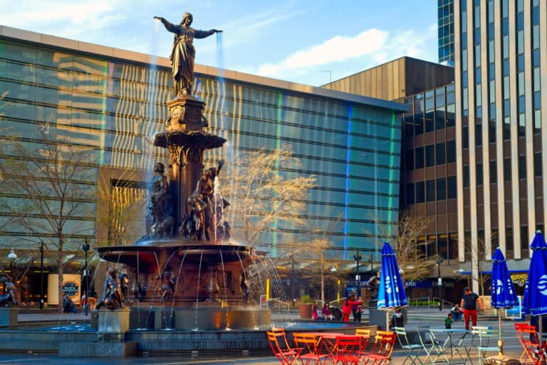 15 Best Things to Do in Downtown Cincinnati - The Crazy Tourist