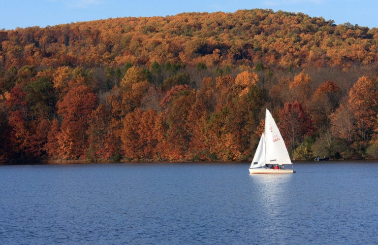 14 Best Lakes in Pennsylvania - The Crazy Tourist