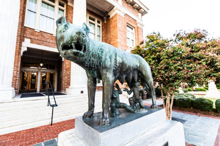 15 Best Things to Do in Rome (GA) - The Crazy Tourist