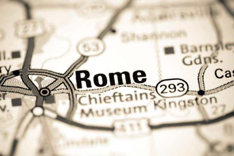 15 Best Things to Do in Rome (GA) - The Crazy Tourist