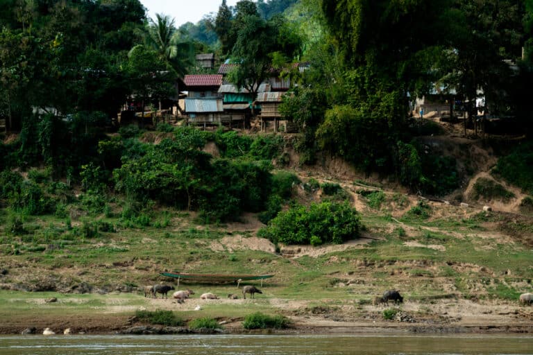 15 Best Things to Do in Pak Beng (Laos) - The Crazy Tourist