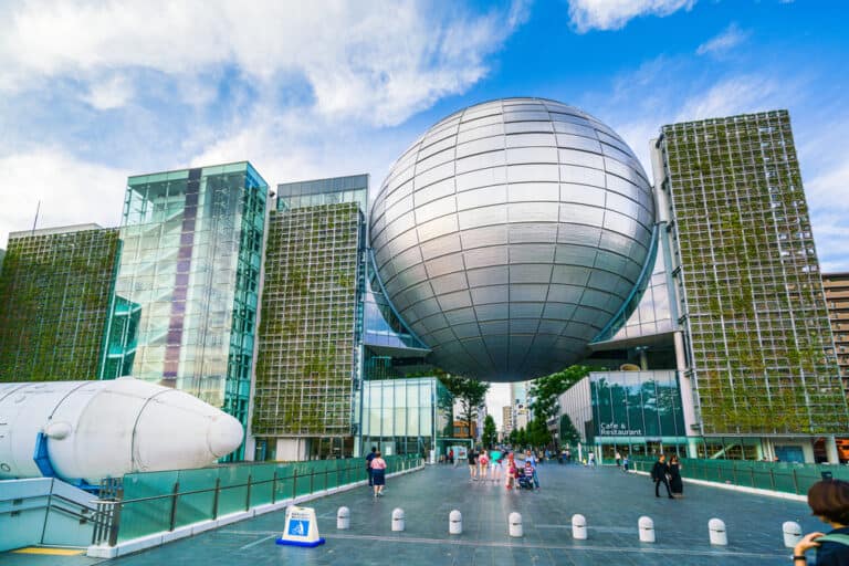 25 Best Things to Do in Nagoya (Japan) - The Crazy Tourist