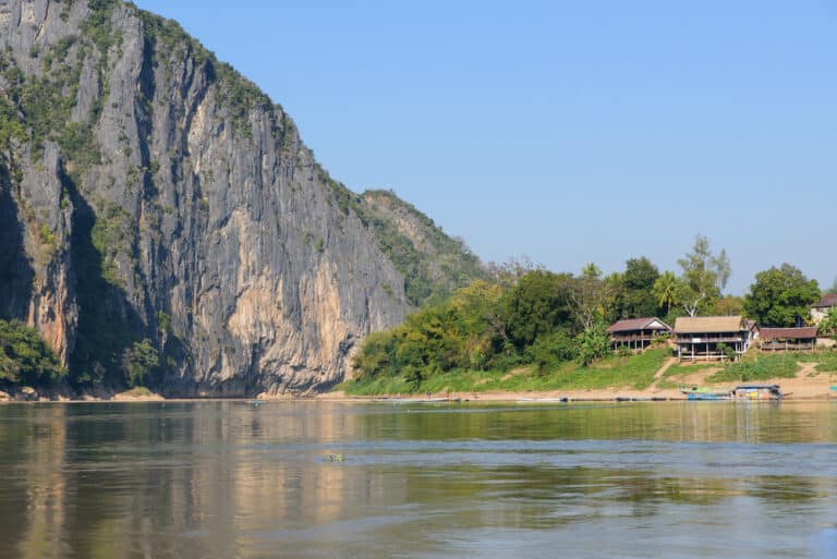 15 Best Things to Do in Pak Beng (Laos) - The Crazy Tourist