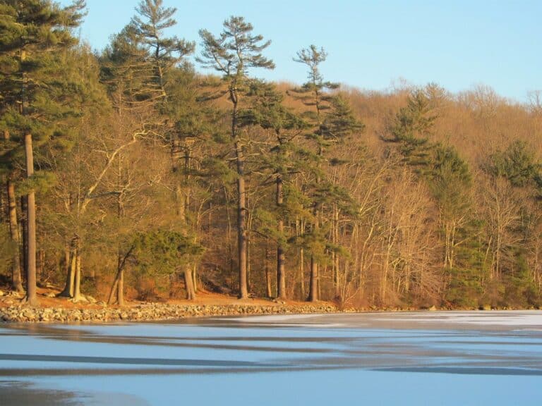 15 Best Lakes in Rhode Island - The Crazy Tourist