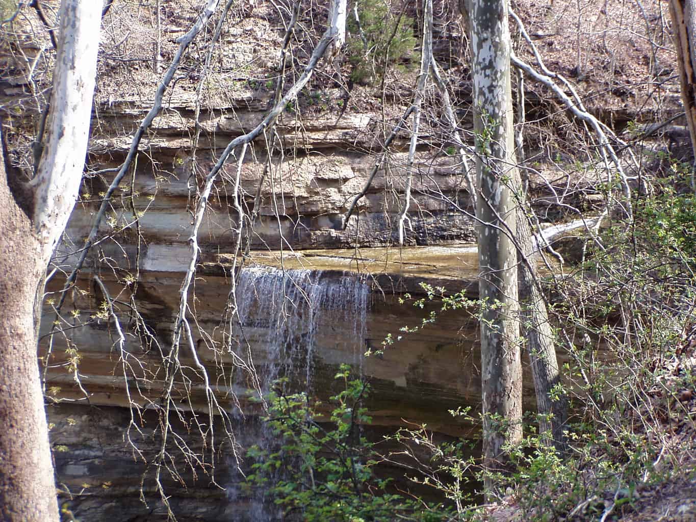 15 Amazing Waterfalls in Indiana - The Crazy Tourist