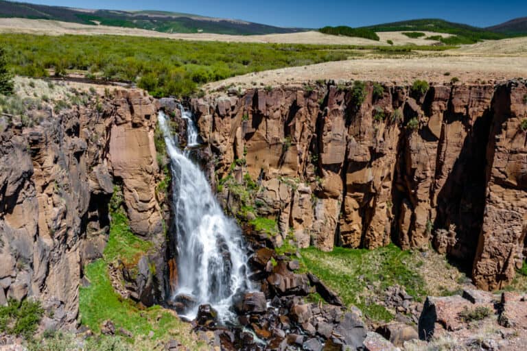 15 Amazing Waterfalls in Colorado - The Crazy Tourist