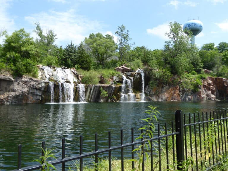 15 Amazing Waterfalls in Wisconsin - The Crazy Tourist