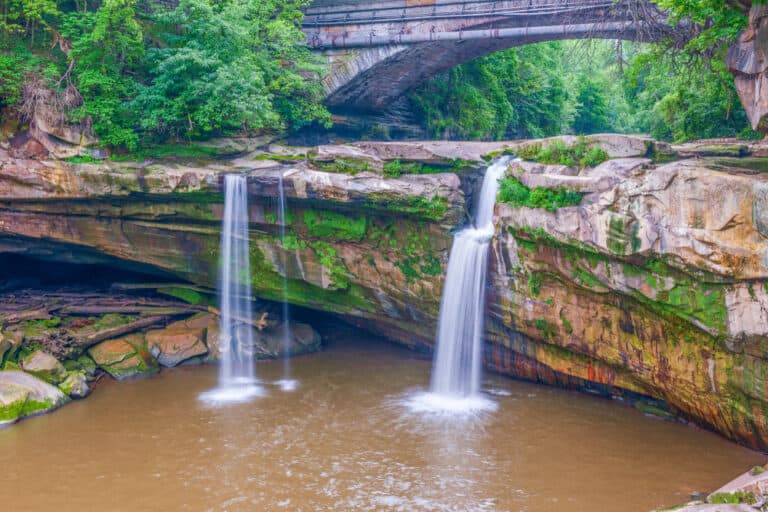 15 Amazing Waterfalls in Ohio - The Crazy Tourist