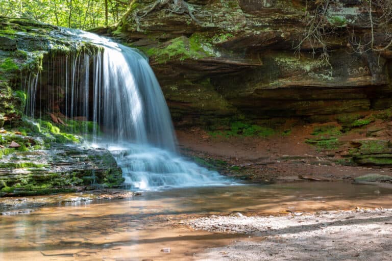15 Amazing Waterfalls in Wisconsin - The Crazy Tourist