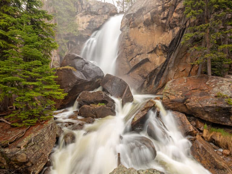 15 Amazing Waterfalls in Colorado - The Crazy Tourist