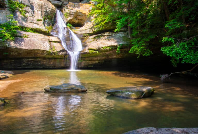 15 Amazing Waterfalls in Ohio - The Crazy Tourist