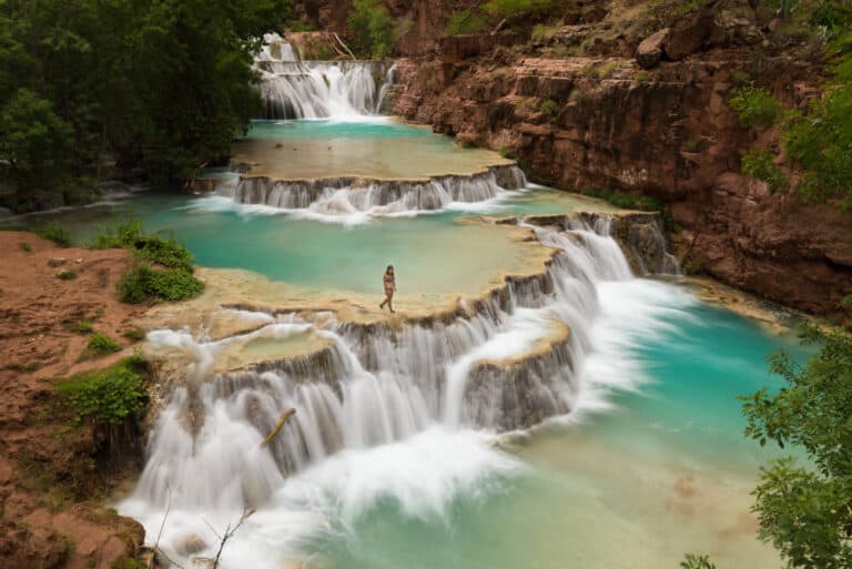 15 Amazing Waterfalls in Arizona - The Crazy Tourist
