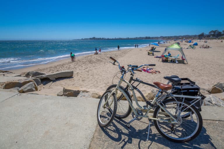 15 Best Beaches in Santa Cruz - The Crazy Tourist
