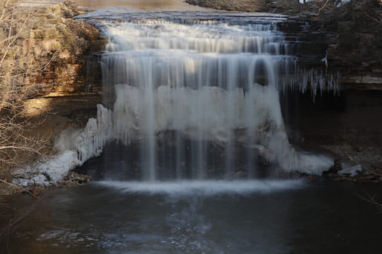 15 Amazing Waterfalls in Wisconsin - The Crazy Tourist