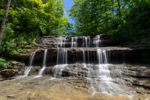 15 Amazing Waterfalls in Ohio - The Crazy Tourist