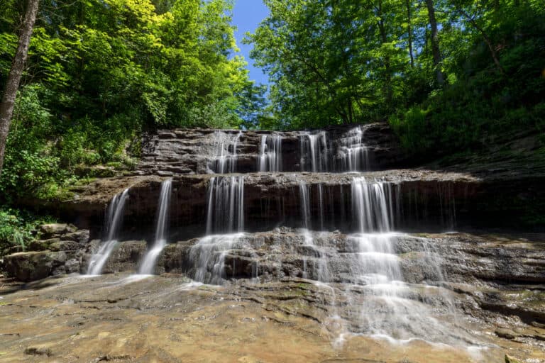 15 Amazing Waterfalls in Ohio - The Crazy Tourist