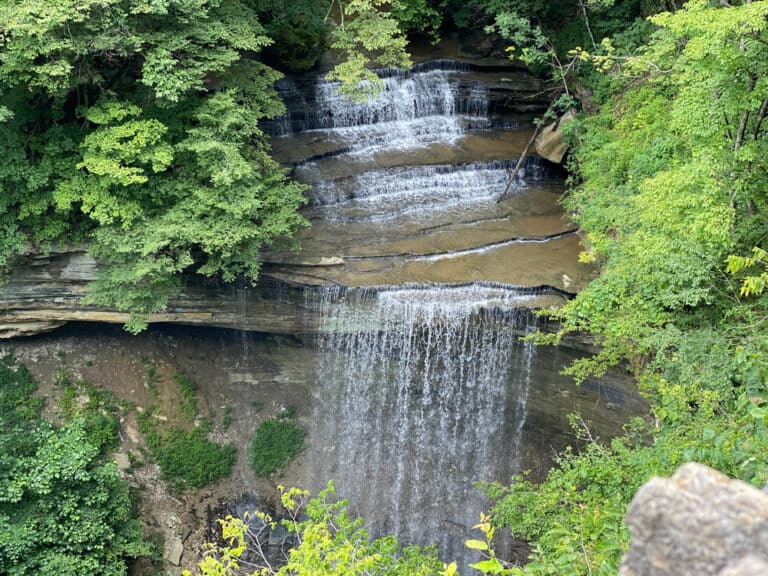 15 Amazing Waterfalls in Indiana - The Crazy Tourist