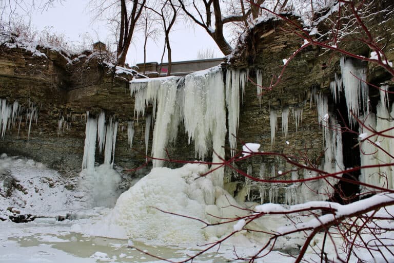 15 Amazing Waterfalls in Wisconsin - The Crazy Tourist