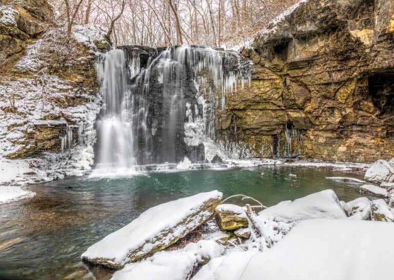 15 Amazing Waterfalls in Ohio - The Crazy Tourist