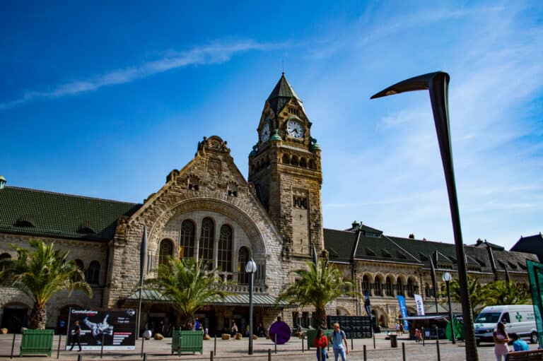 15 Best Things to Do in Metz (France) - The Crazy Tourist