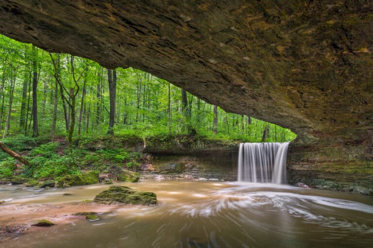 15 Amazing Waterfalls in Indiana - The Crazy Tourist