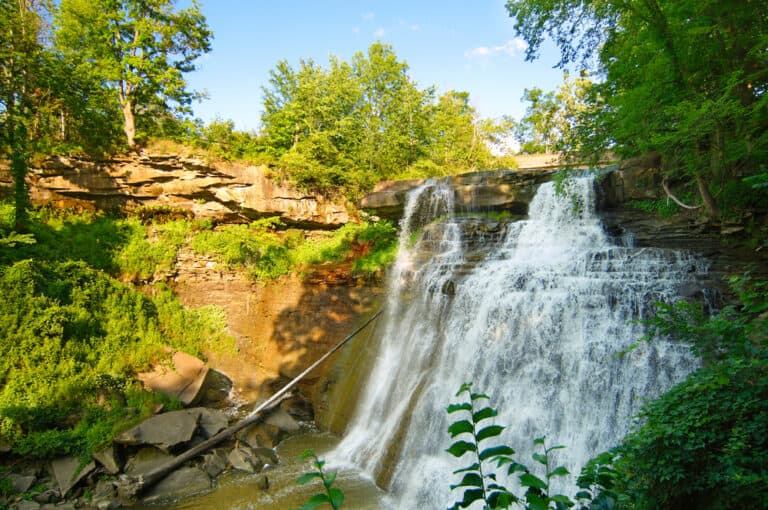 15 Amazing Waterfalls in Ohio - The Crazy Tourist