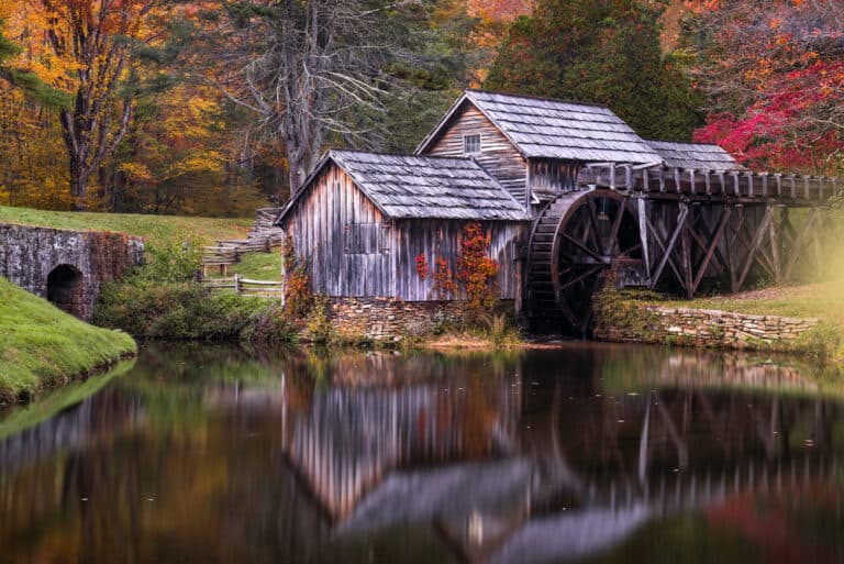25 Most Beautiful Places to Visit in Virginia - The Crazy Tourist