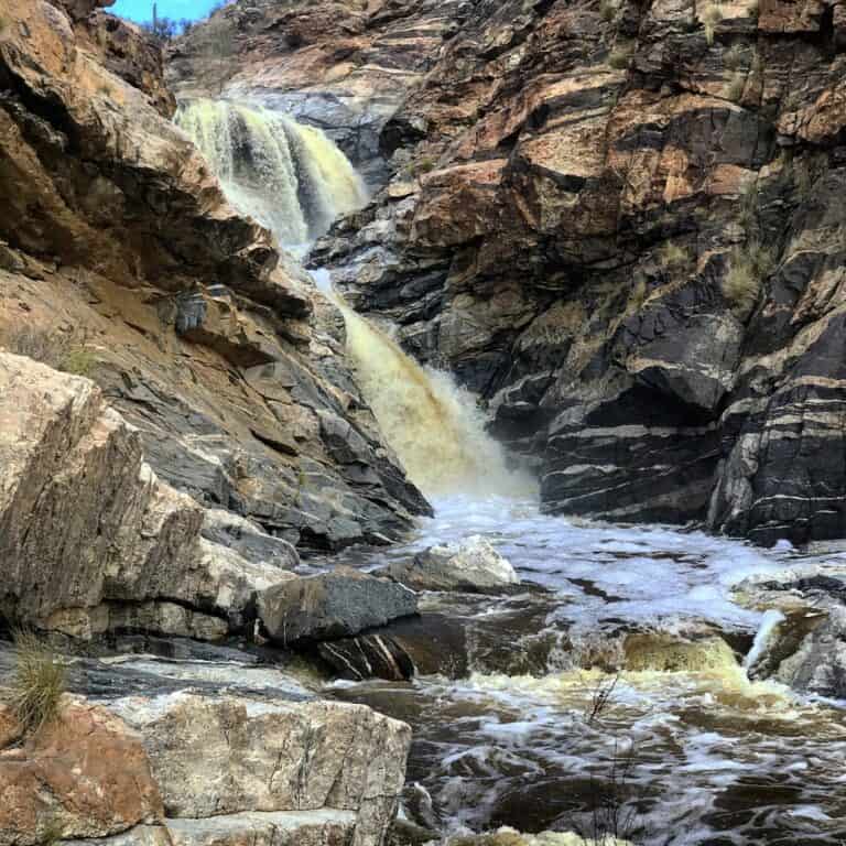 15 Amazing Waterfalls in Arizona - The Crazy Tourist