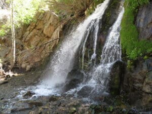 10 Amazing Waterfalls In Nevada - The Crazy Tourist