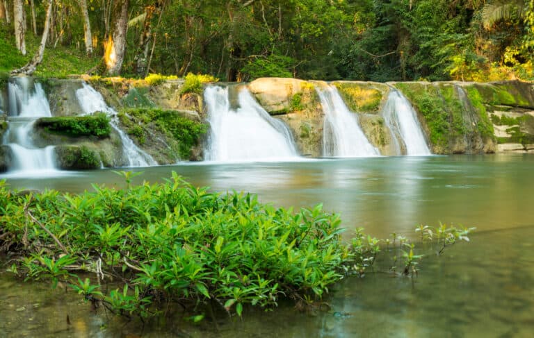 15 Amazing Waterfalls in Belize - The Crazy Tourist
