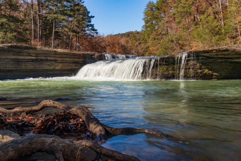 15 Amazing Waterfalls in Arkansas - The Crazy Tourist