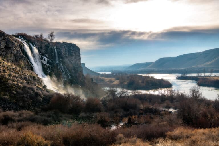 15 Amazing Waterfalls in Idaho - The Crazy Tourist