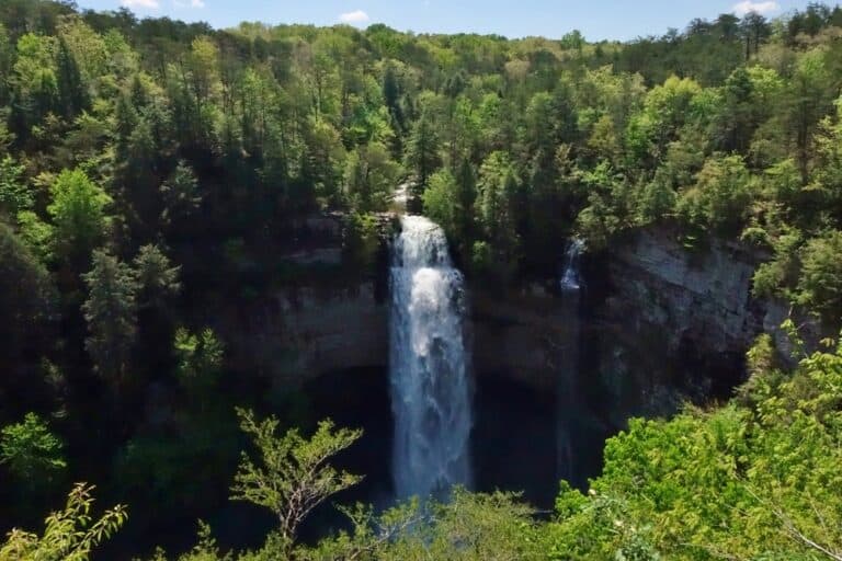 15 Amazing Waterfalls in Tennessee - The Crazy Tourist
