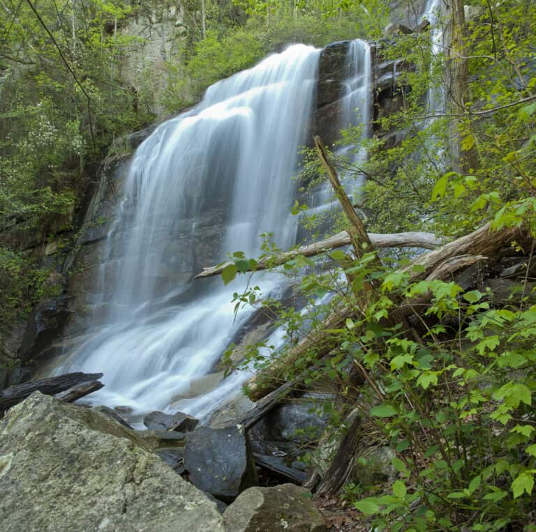 15 Amazing Waterfalls in South Carolina - The Crazy Tourist