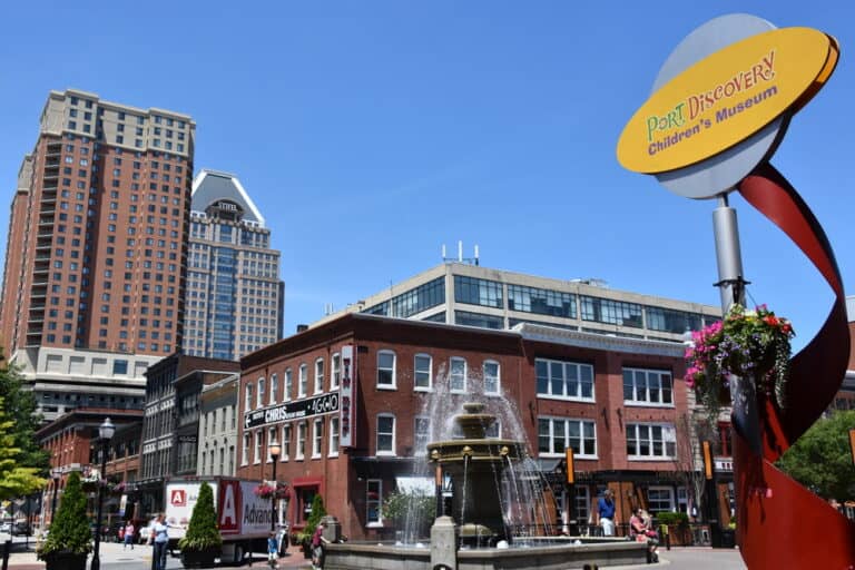 25 Best Things to Do in Baltimore (MD) - The Crazy Tourist