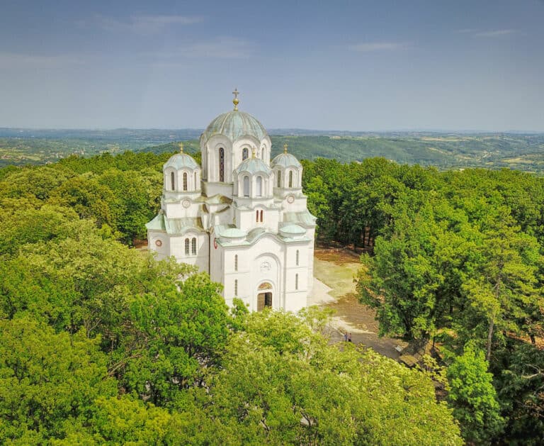 15 Best Places to Visit in Serbia - The Crazy Tourist