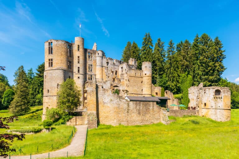 15 Best Places to Visit in Luxembourg - The Crazy Tourist