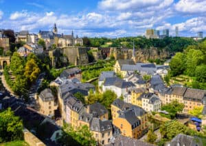 15 Best Places to Visit in Luxembourg - The Crazy Tourist