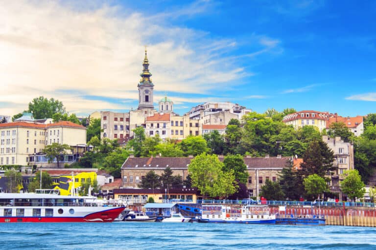 15 Best Places to Visit in Serbia - The Crazy Tourist