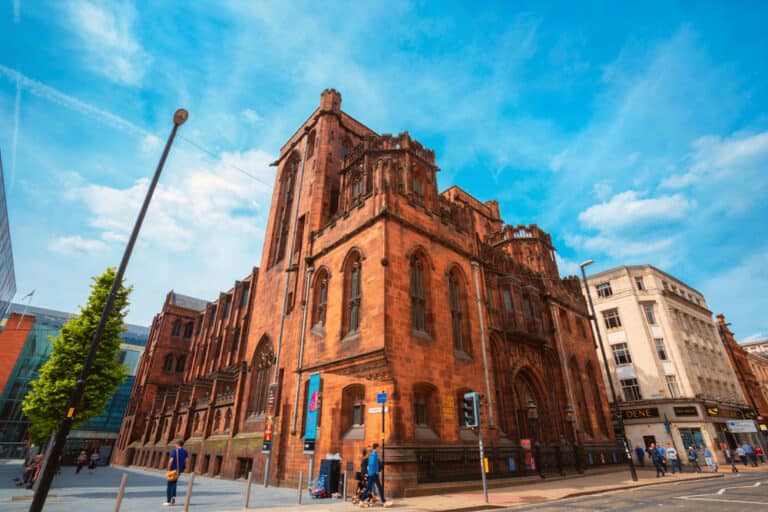 25 Best Things To Do In Manchester (England) - The Crazy Tourist