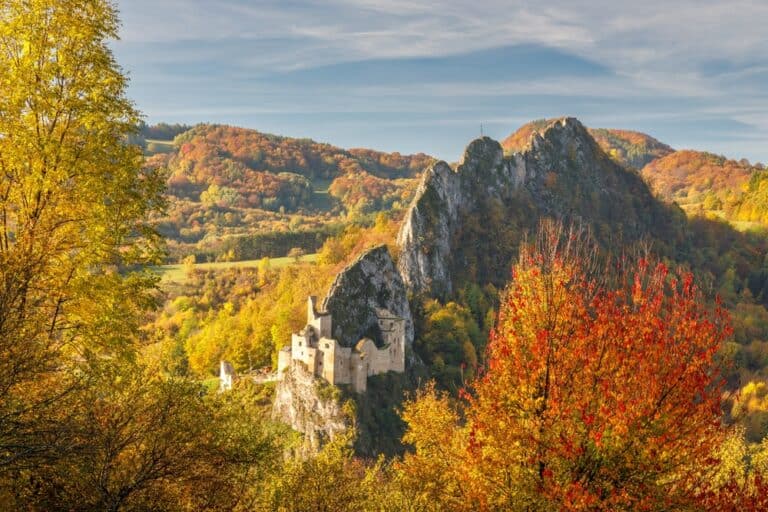 15 Best Places to Visit in Slovakia - The Crazy Tourist