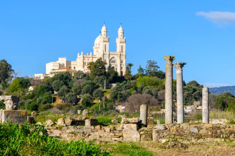 15 Best Places to Visit in Algeria - The Crazy Tourist