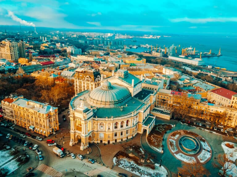 15 Best Places to Visit in Ukraine - The Crazy Tourist