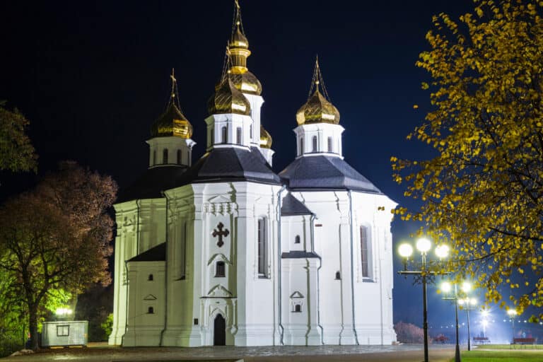 15 Best Places to Visit in Ukraine - The Crazy Tourist