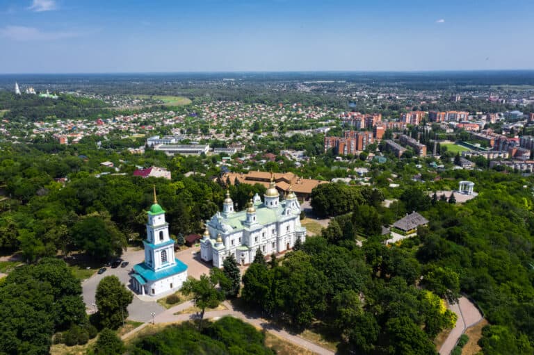 15 Best Places to Visit in Ukraine - The Crazy Tourist