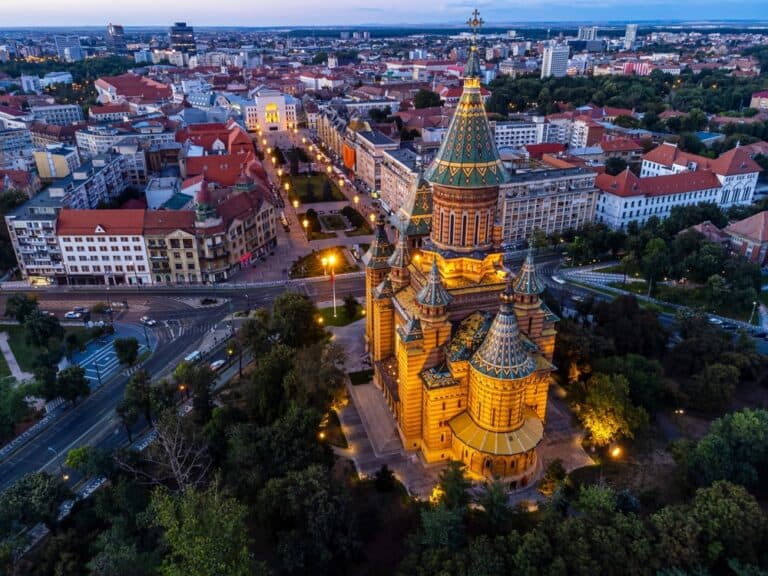 15 Best Places to Visit in Romania - The Crazy Tourist