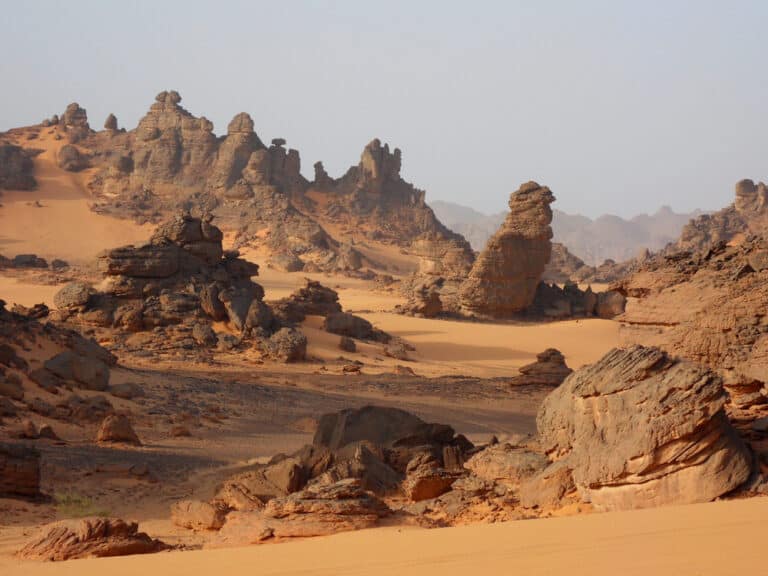 14 Best Places to Visit in Chad - The Crazy Tourist