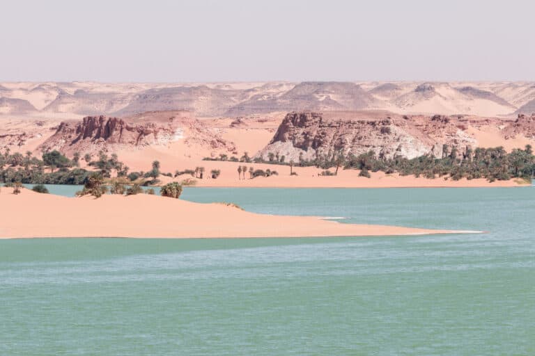 14 Best Places to Visit in Chad - The Crazy Tourist