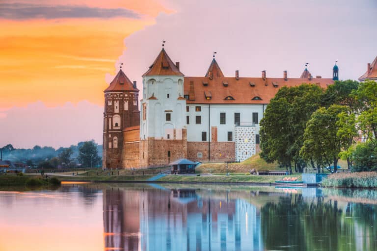 15 Best Places to Visit in Belarus - The Crazy Tourist