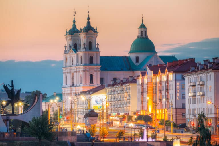 15 Best Places to Visit in Belarus - The Crazy Tourist
